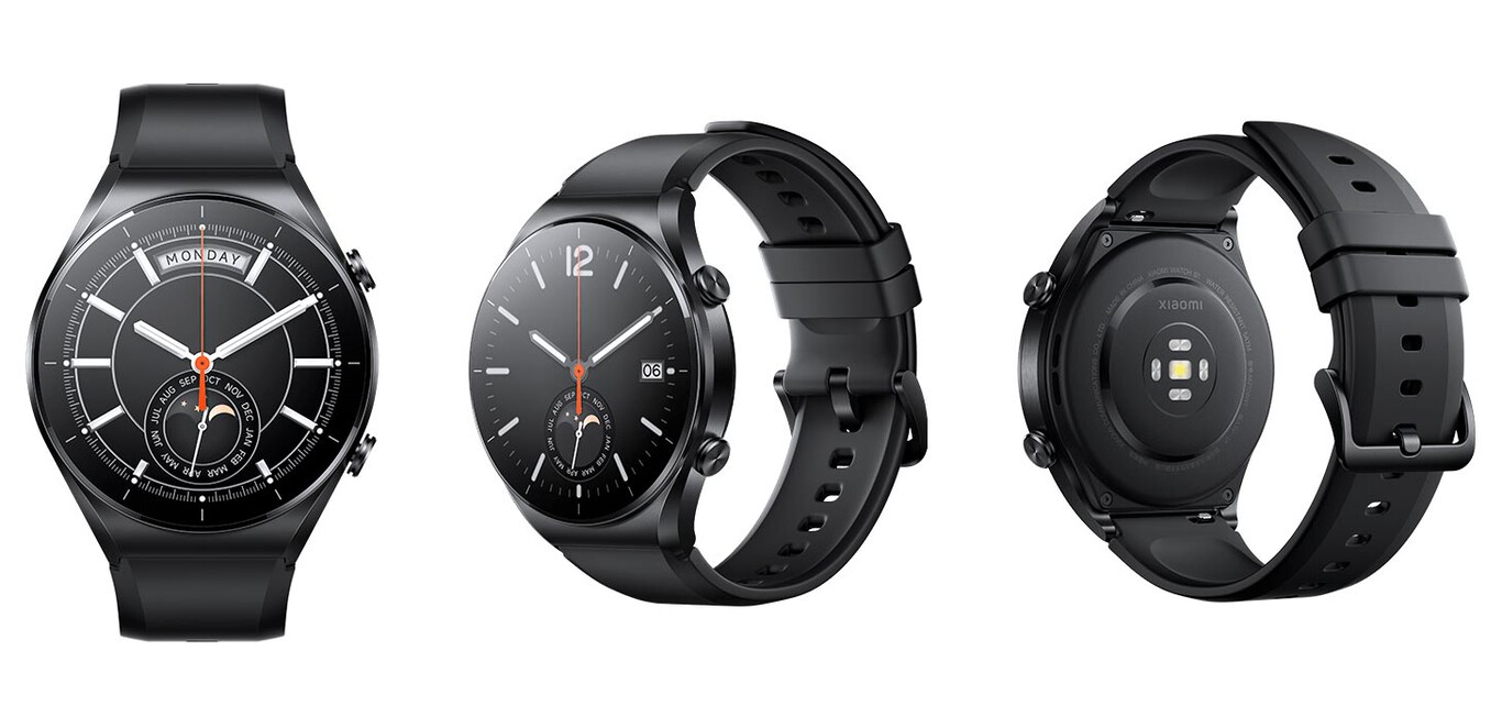 Xiaomi Watch S1: características, precio y ficha técnica