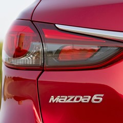 Mazda6 2018 prueba contacto: Un coche que quiere ser el paladín de la ...