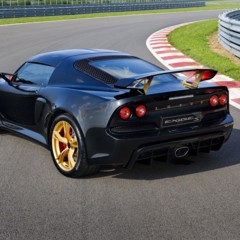 Lotus Exige LF1, edición limitada a 81 unidades