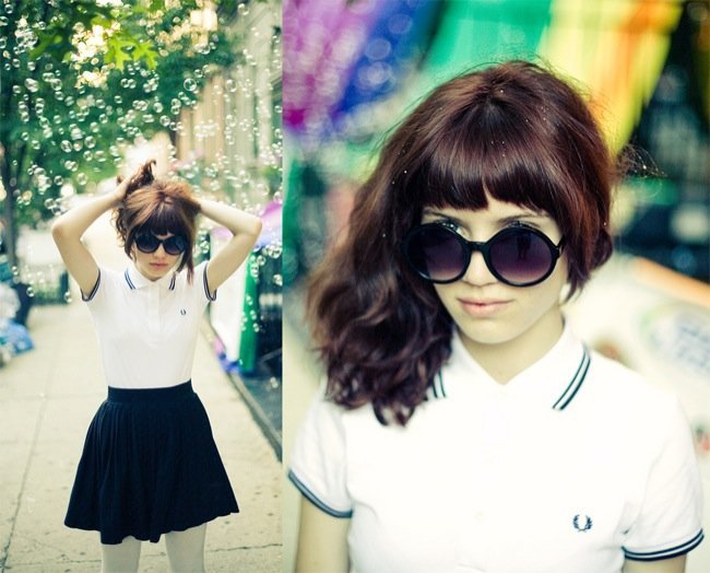 Looks para ir fresquita: las streetstylers nos muestran su ropa más ...