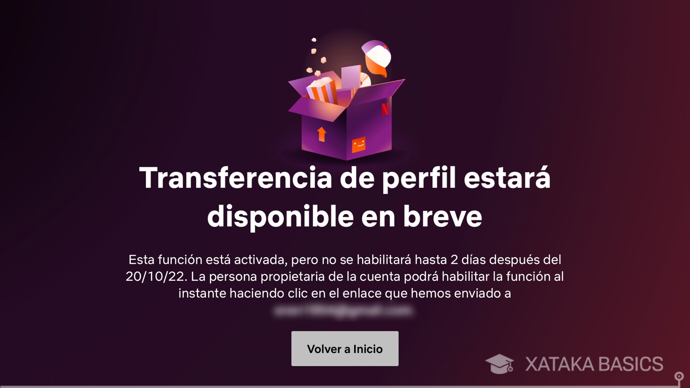 Cómo transferir perfiles de Netflix