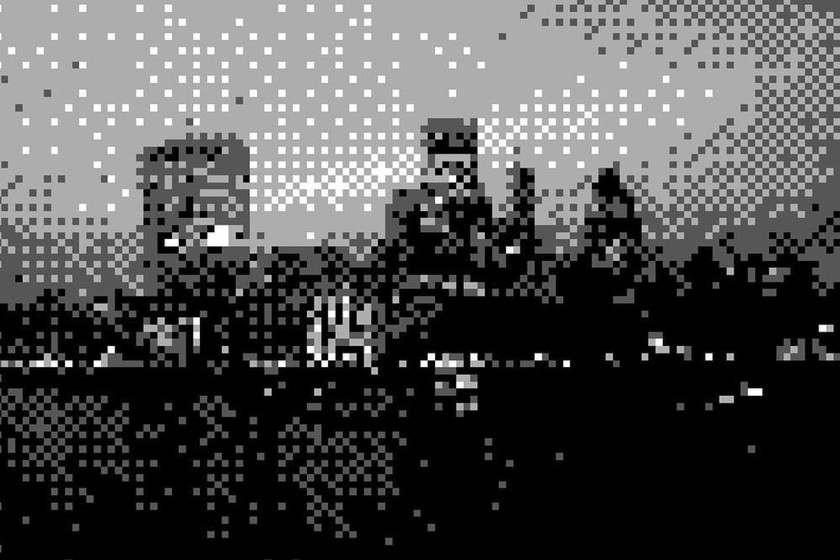 Game Boy Camera: la realidad vista a través de 47 maravillosas fotografías