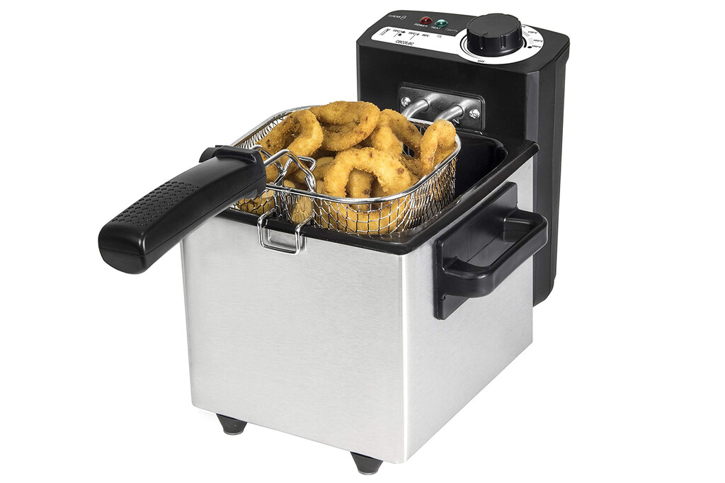 Freidoras de aceite: ¿cuál es mejor comprar? Consejos y recomendaciones