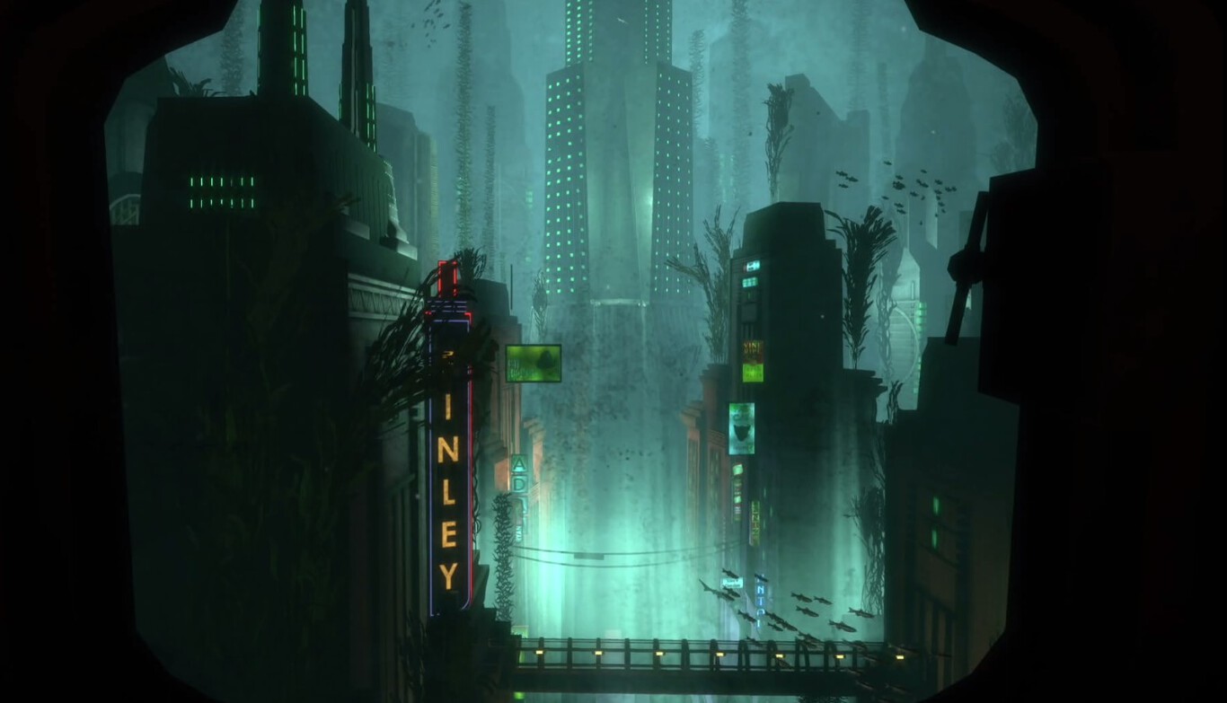 11 secretos y curiosidades de Bioshock, el revolucionario juego ...