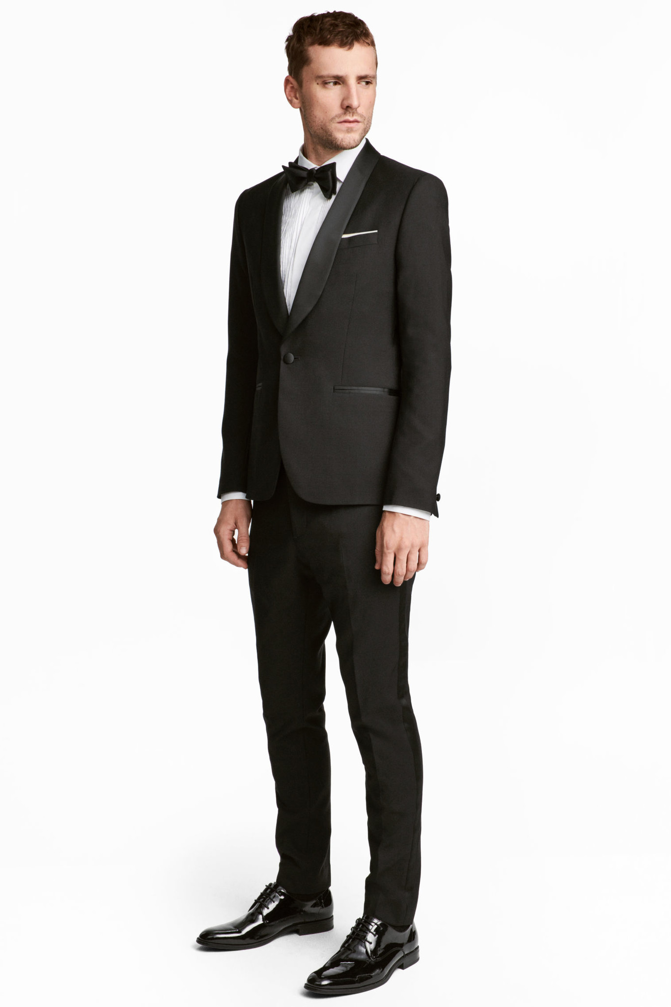 17 smokings para lucir en las fiestas de Navidad