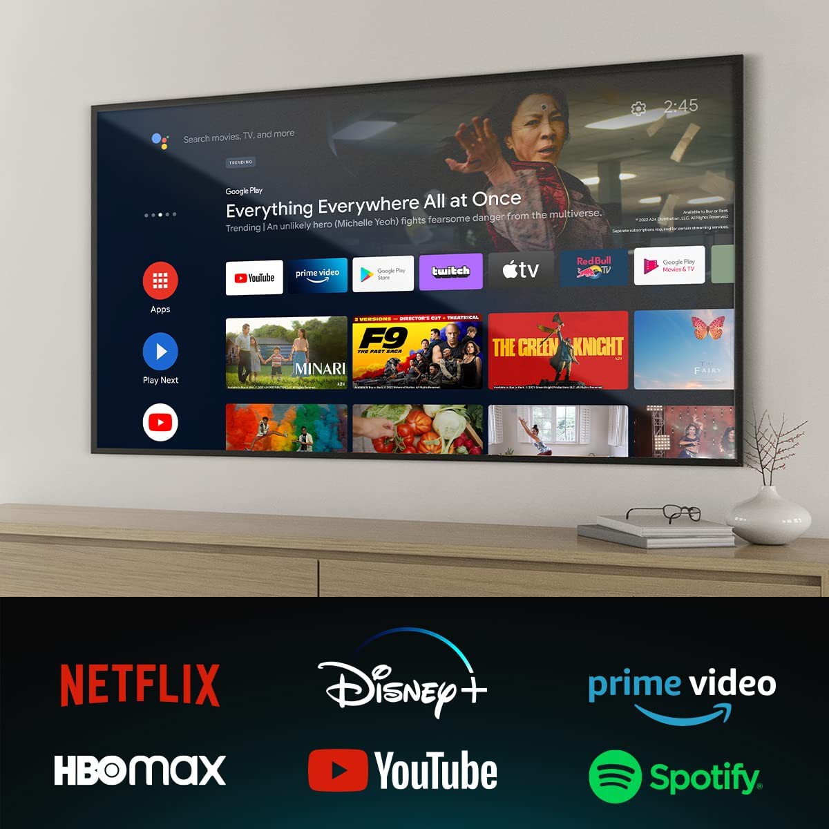 Black Friday 2022: mejores ofertas y descuentos en televisores y Smart TVs