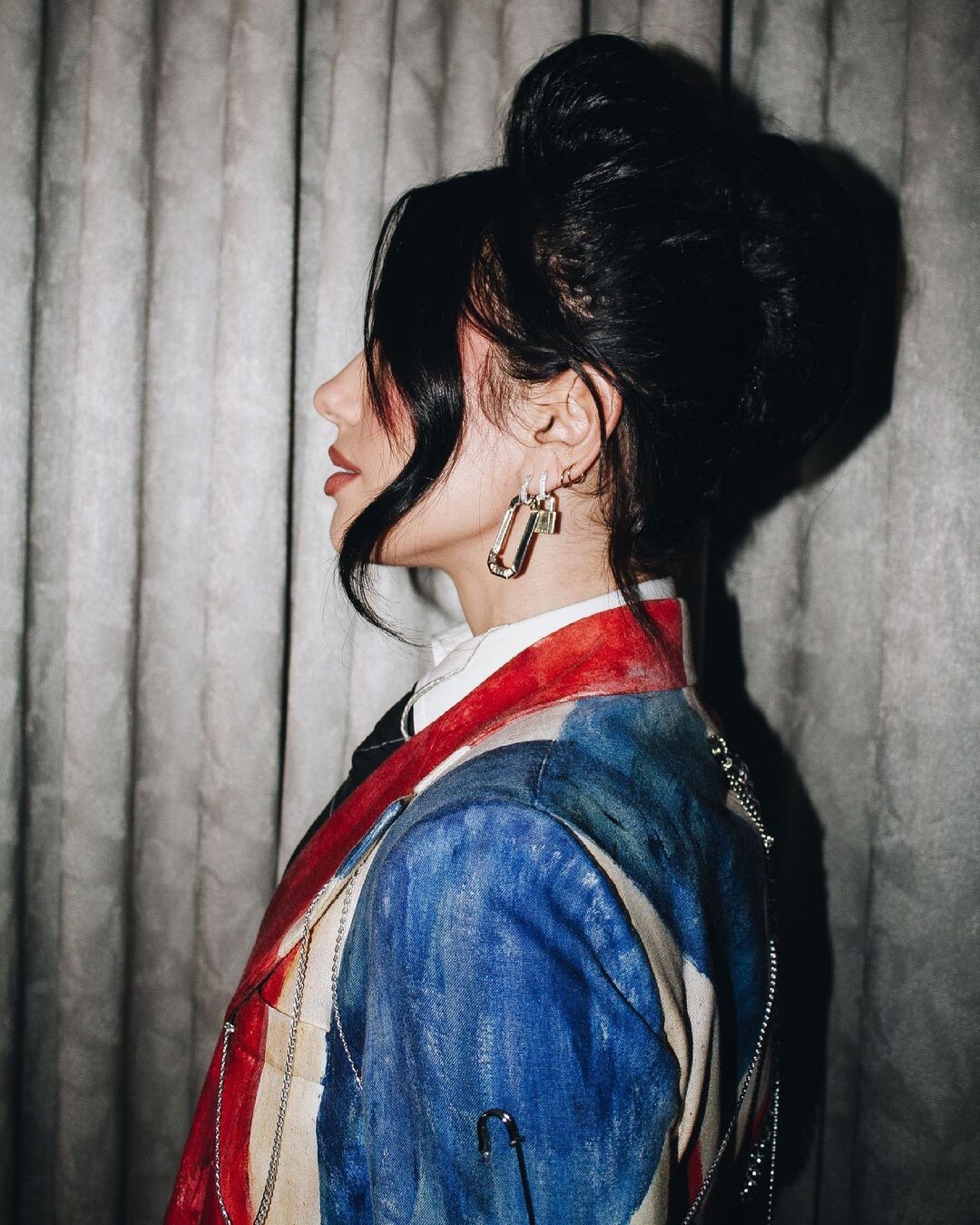 Vuelve a llevarse el pelo recogido con volumen como se hacía en los 60 ...