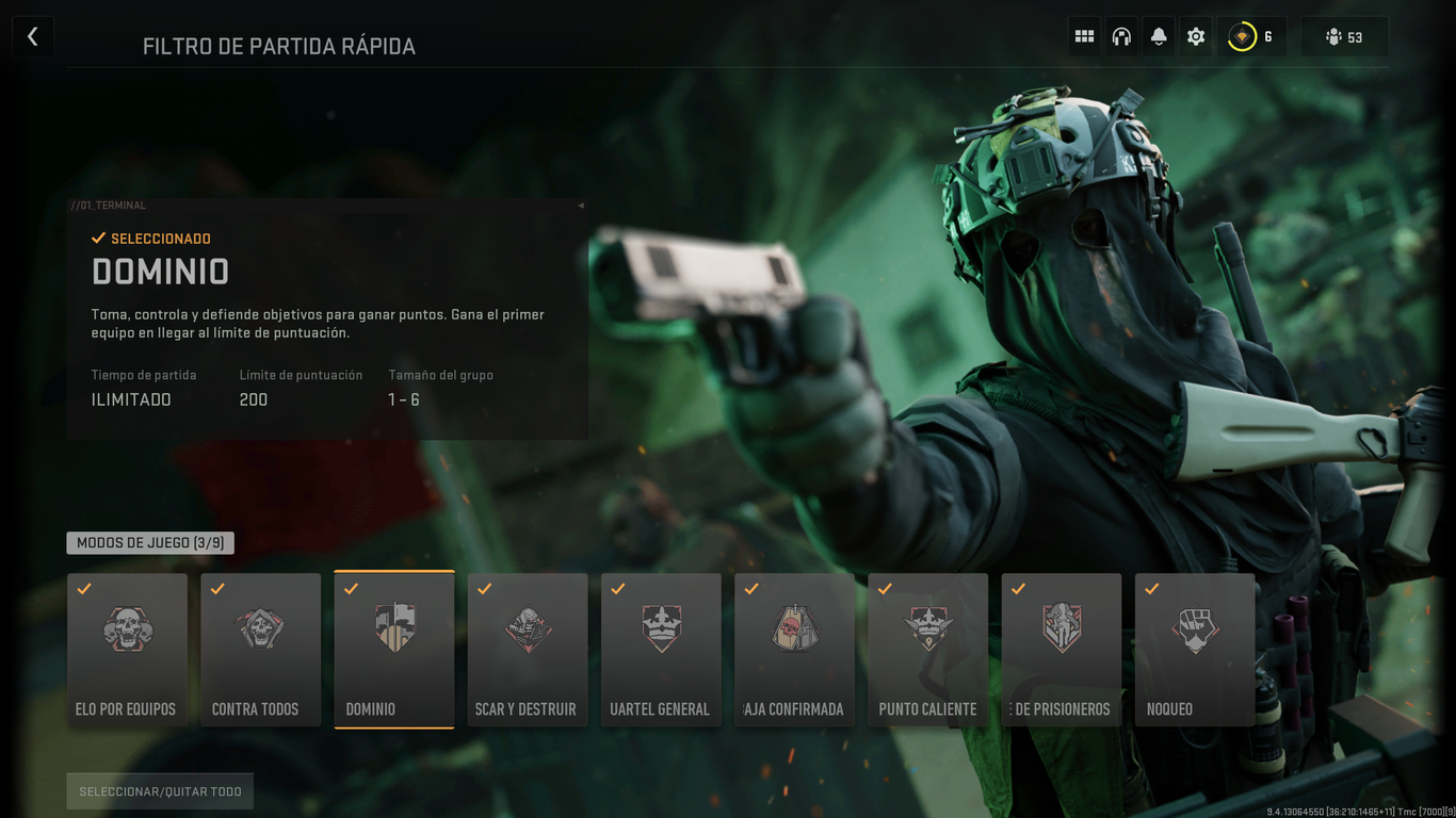 Análisis y opiniones Call of Duty Modern Warfare 2: mola mucho, pero ...