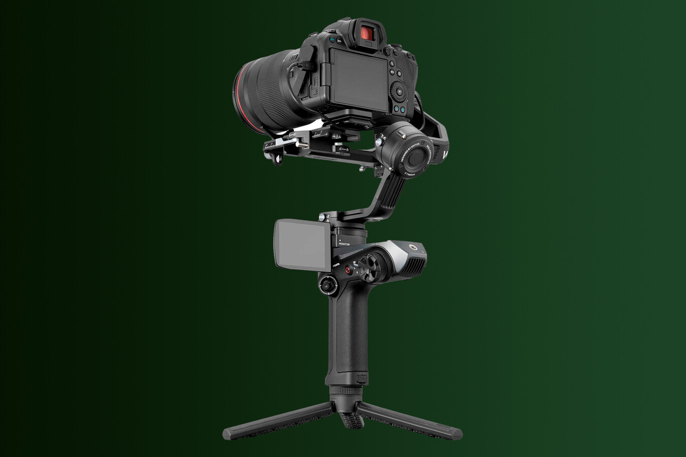 Los mejores gimbal para cámaras DSLR o sin espejo: cuáles recomendamos ...
