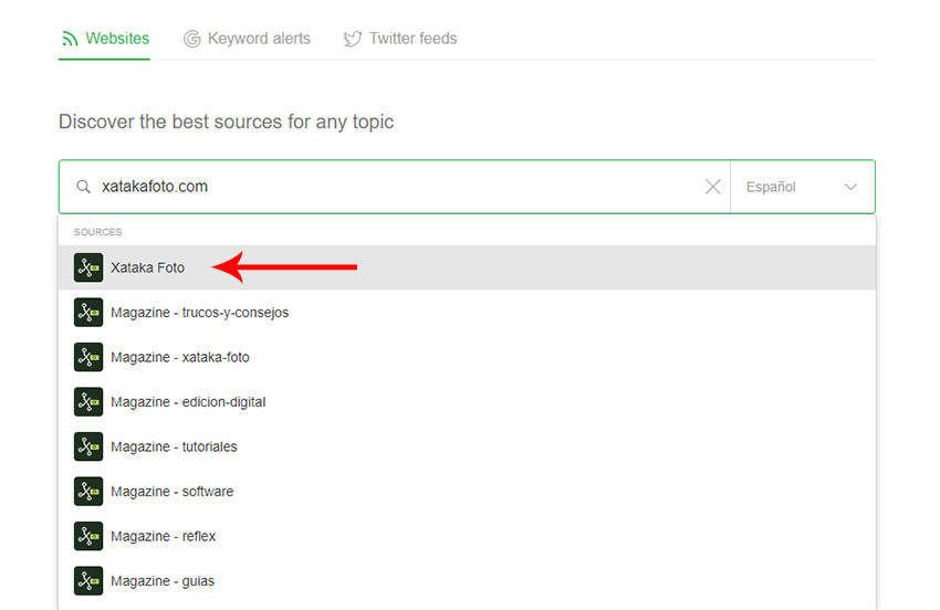 Suscríbete a Xataka Foto