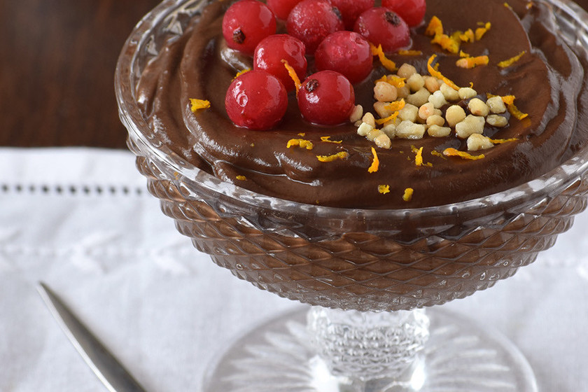 Nuestra selección de nueve postres sin azúcar