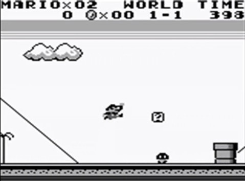 Alguien recreó Super Mario Land en Mario Maker con lujo de detalle