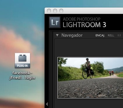 Exporta directamente tus fotos a Facebook con Lightroom 3