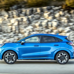 Ford Puma 2020 prueba: un SUV híbrido de carácter deportivo y con ...