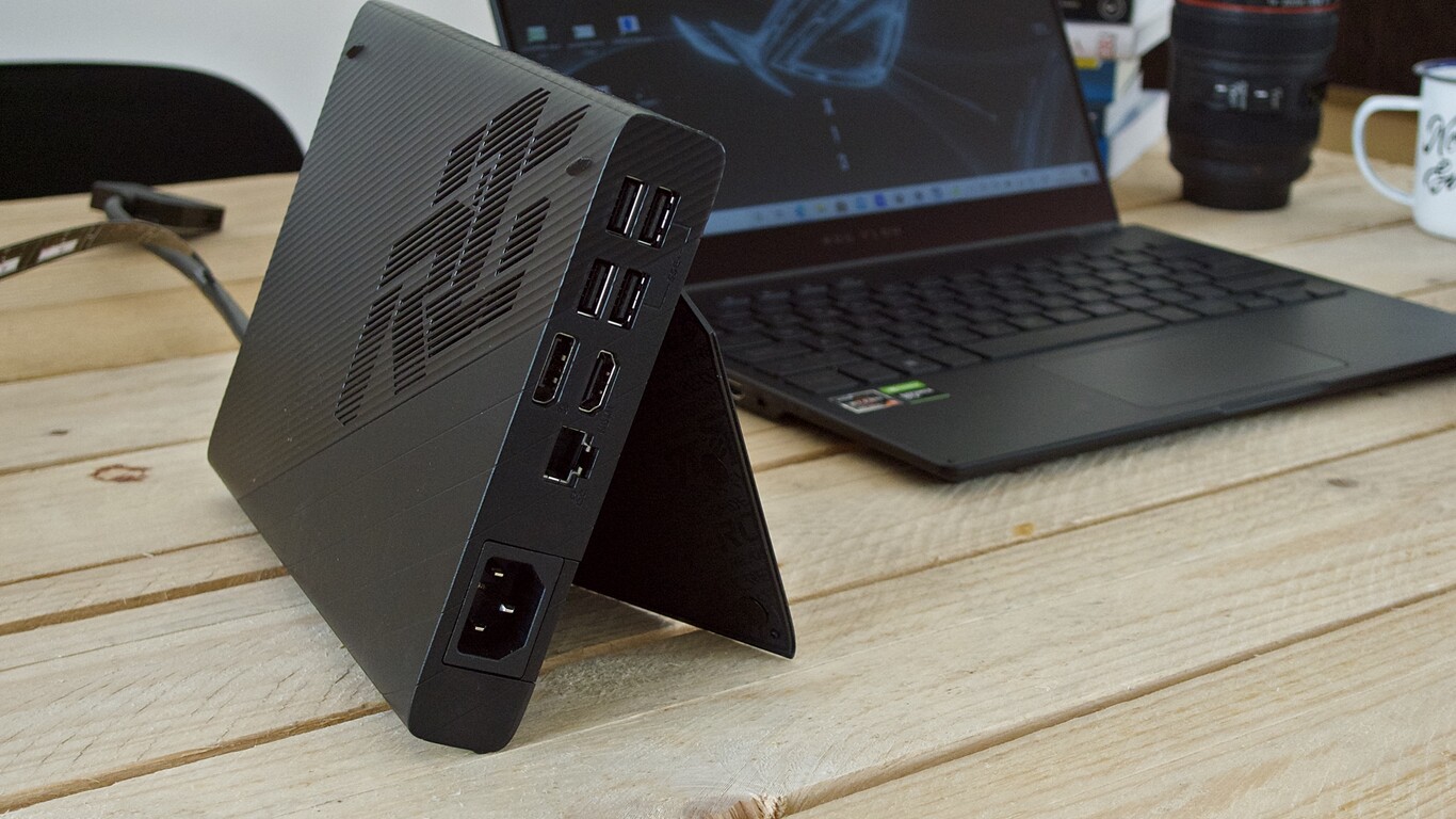 Asus ROG Flow X13, análisis: review con características, precio y ...