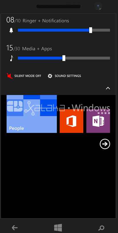 Filtraciones del SDK de Windows Phone 8.1: compatibilidad con Windows ...