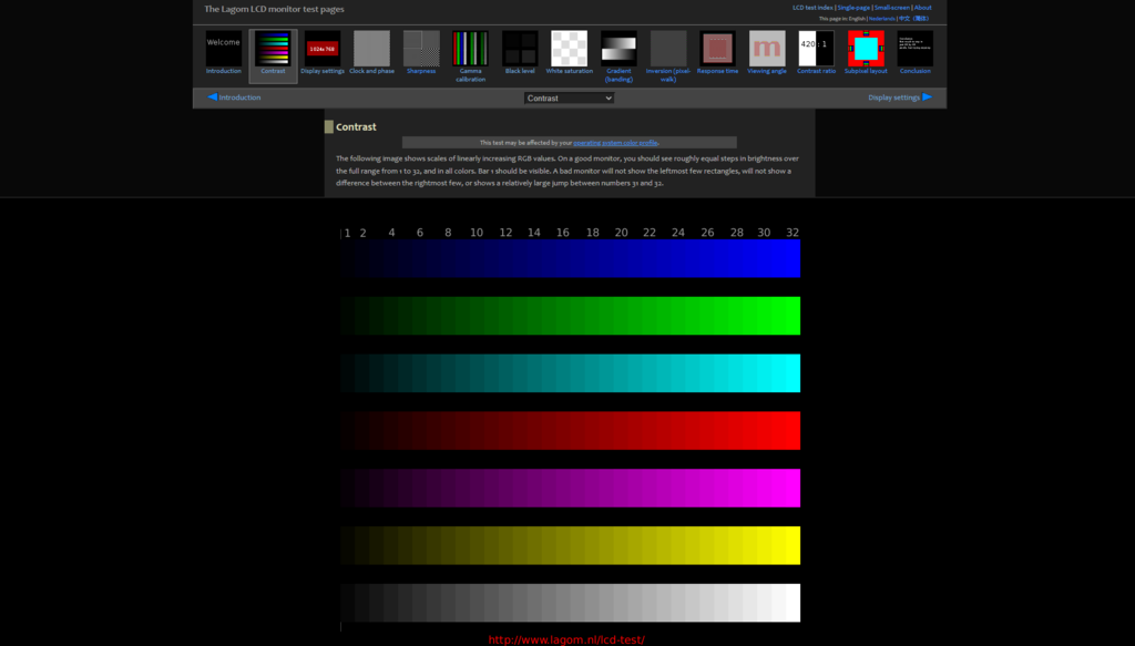 Cómo calibrar la pantalla de tu monitor con estas 6 herramientas gratis ...