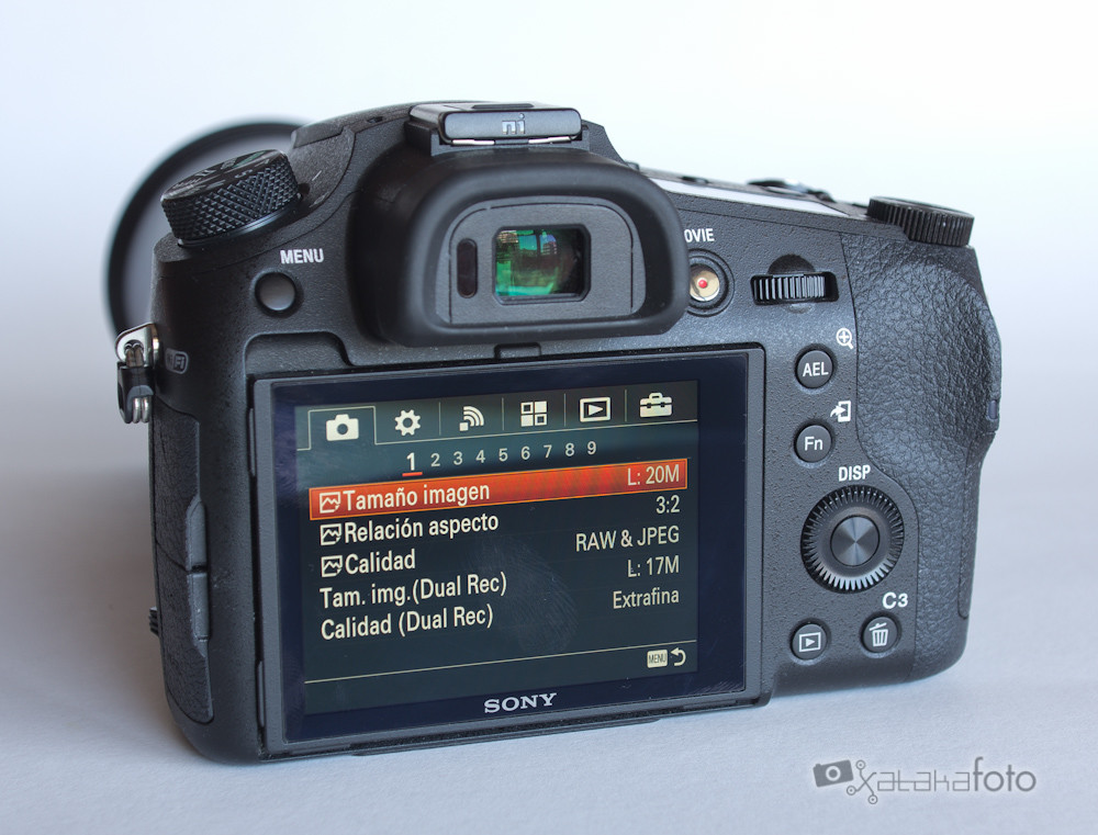 Review: Sony RX10 III, análisis: Una bridge muy capaz con ultrazoom de ...