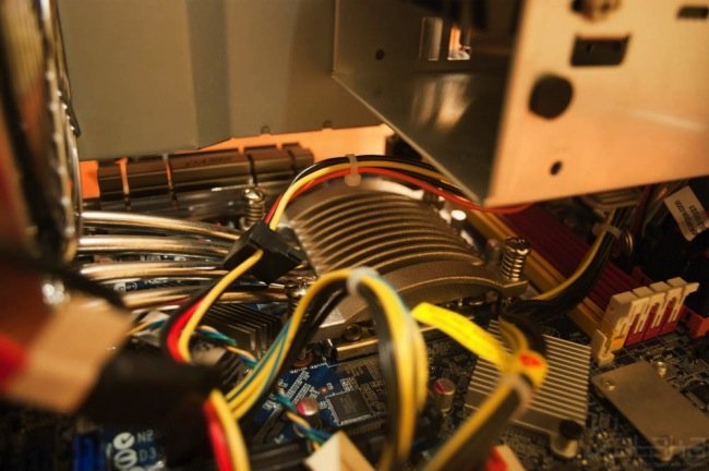 Shuttle SX58H7 Pro, análisis