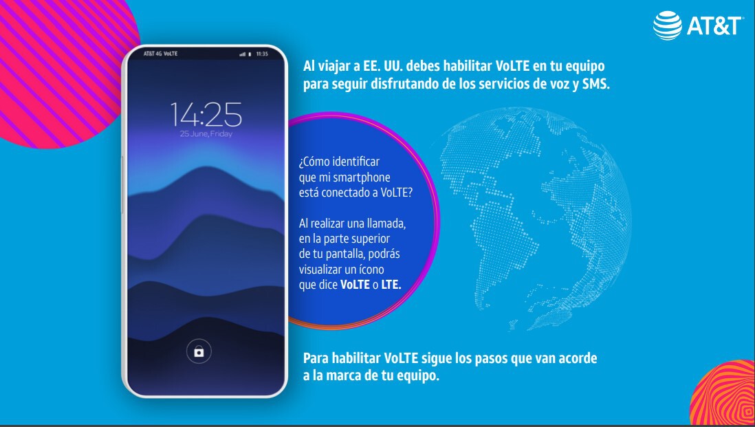 VoLTE: qué significa, cómo se usa y cómo desactivar en un celular Telcel, AT&T y Movistar en México