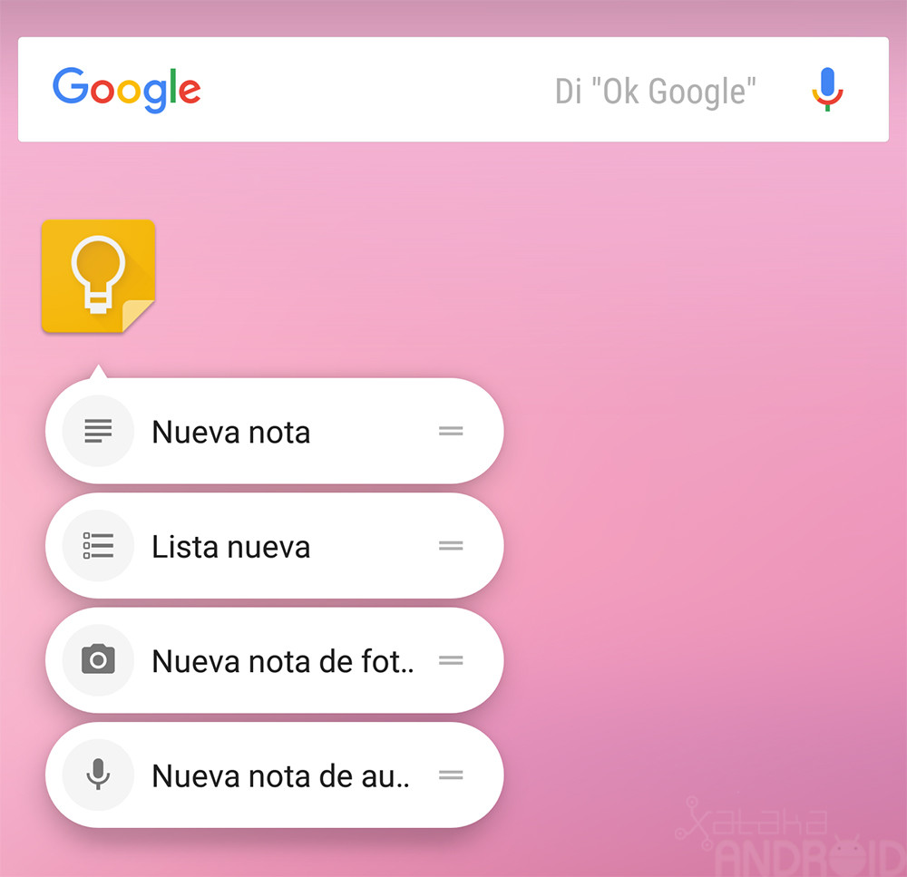 Así puedes fijar en Google Keep tus notas más importantes