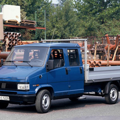 Fiat Ducato: 35 años dando guerra en innumerables batallas y variantes