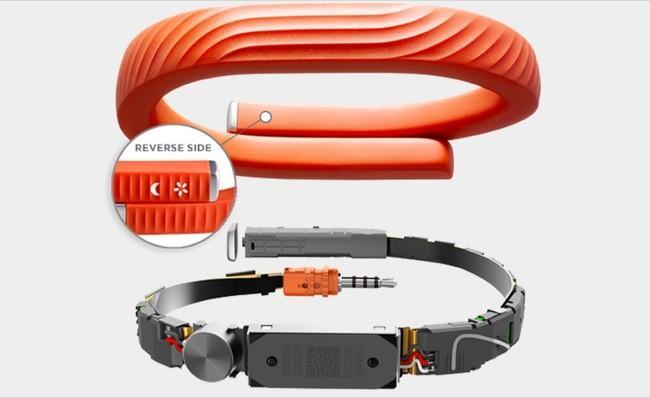 Jawbone UP24 y IFTTT, dispositivos "wearables" y acciones en la nube
