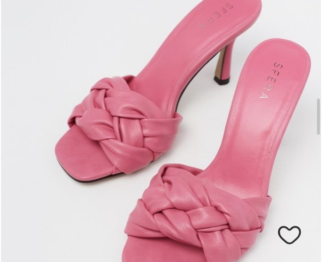 Las sandalias trenzadas que arrasan este verano: 19 modelos de tacón y ...