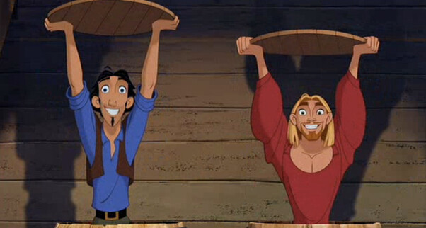 Últimas horas para ver en Netflix la infravaloradísima aventura de ...