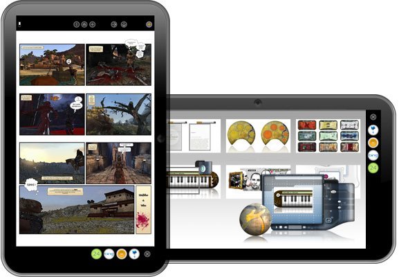 ExoPC, la tablet canadiense contará con aceleración de vídeo Broadcom ...