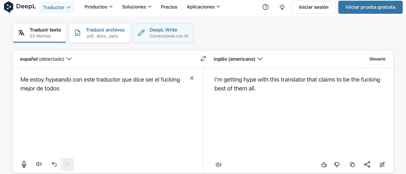 Ni Google Translate ni DeepL: este nuevo traductor gratis es el mejor ...