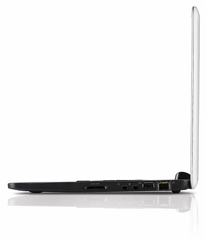 Dell Inspiron Mini 12 en el mercado de los ultraportátiles