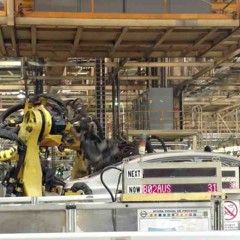 Planta Nissan de Aguascalientes