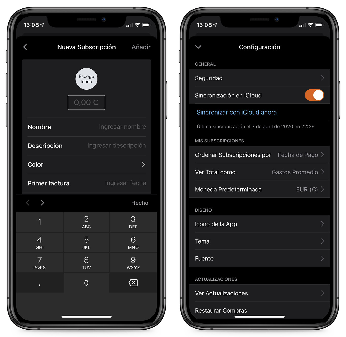 Probamos Bobby, la app para controlar el gasto y asustarnos, si es el ...