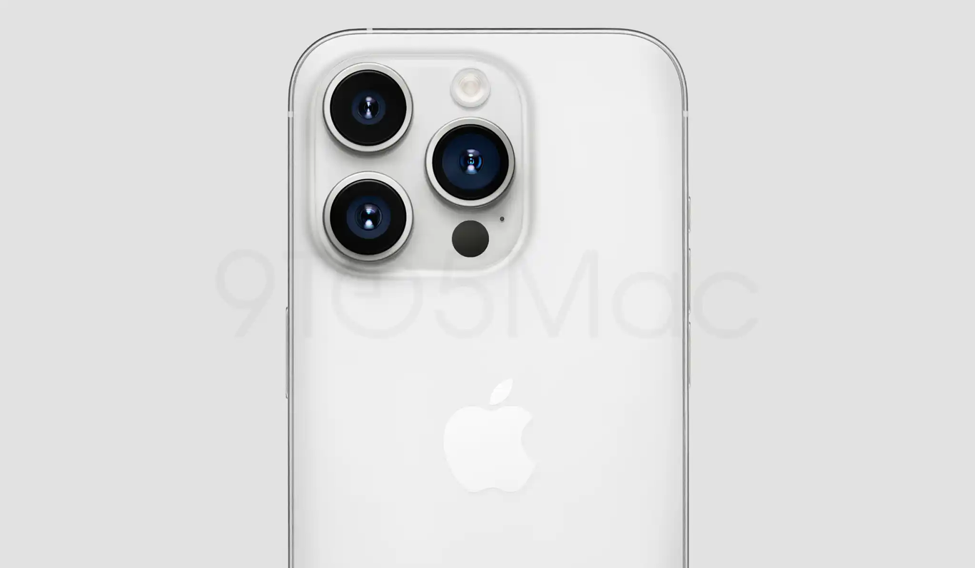 Se filtran los colores exactos del iPhone 15 Pro: plata, gris oscuro ...