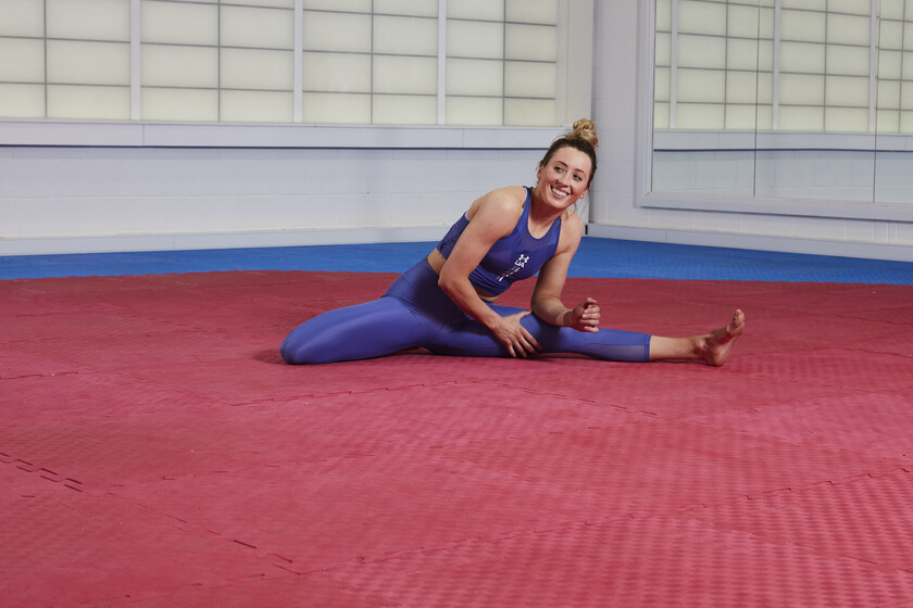 Hablamos con, Jade Jones, doble ganadora de oro olímpico e imagen de ...