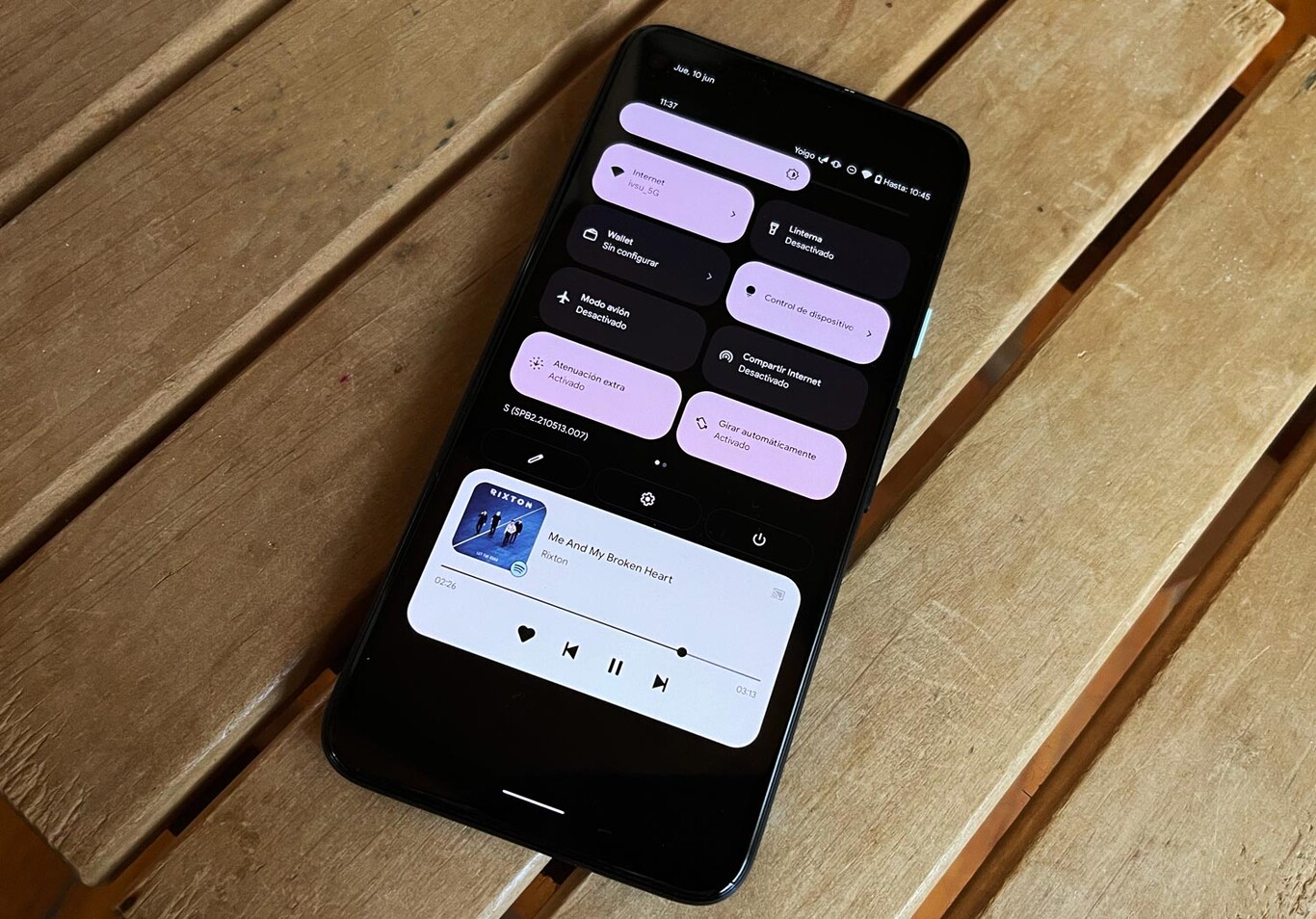 Android 12 a fondo: analizamos la última actualización y todo lo que ...