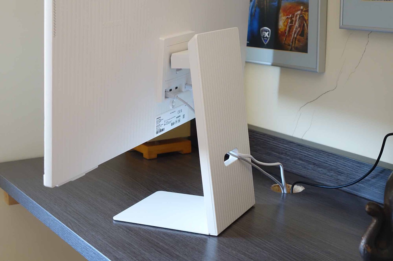 Samsung Smart Monitor M8, análisis: review con características, precio ...