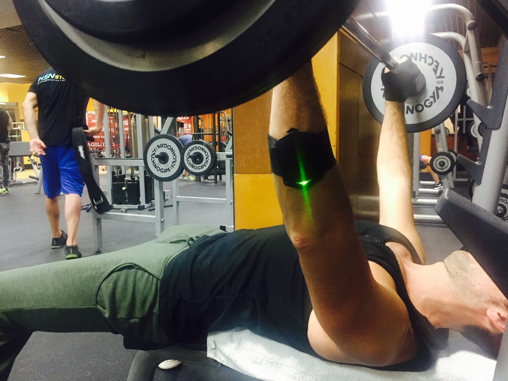 Push Band, análisis: review con características, precio y especificaciones