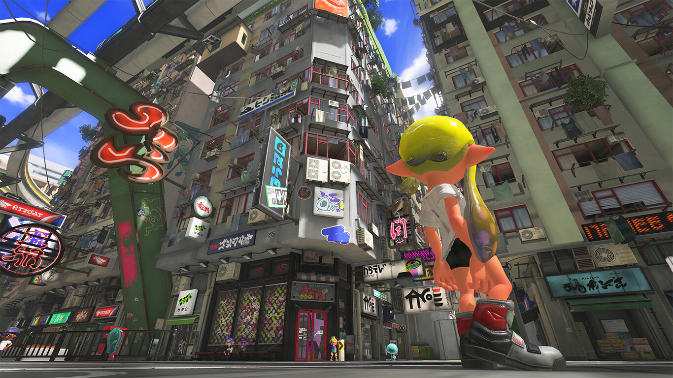 Splatoon 3: análisis, review con experiencia de juego, tráiler y precio ...