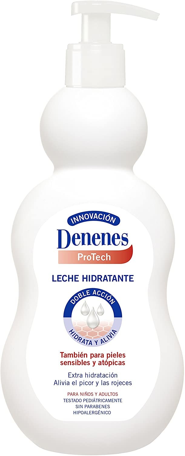 Cómo cuidar la piel atópica de bebés y niños y 21 cremas hidratantes ...