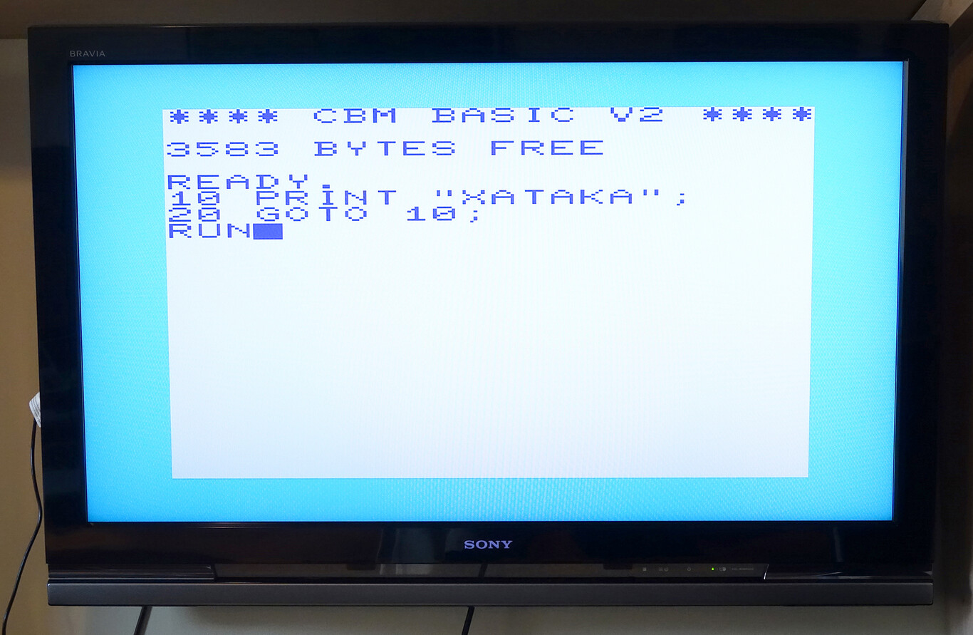 Retro Games «The VIC 20», análisis: esta recreación del mítico ...