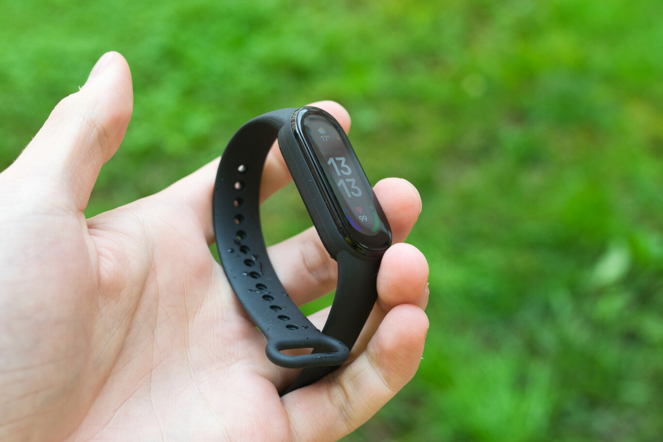 Xiaomi Mi Smart Band 6, análisis: review, características, precio y ...