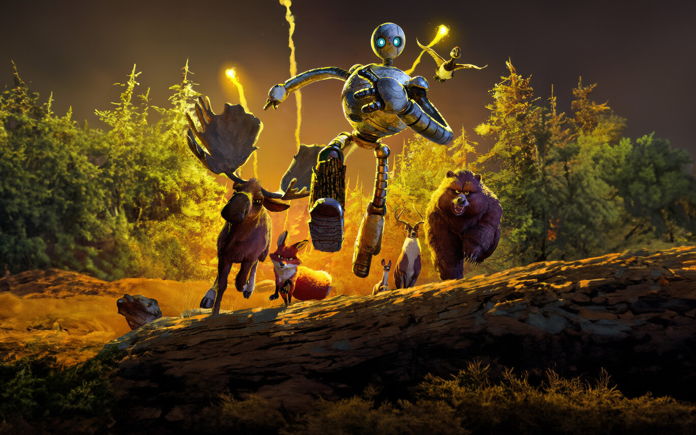 Las mejores películas de animación de 2024