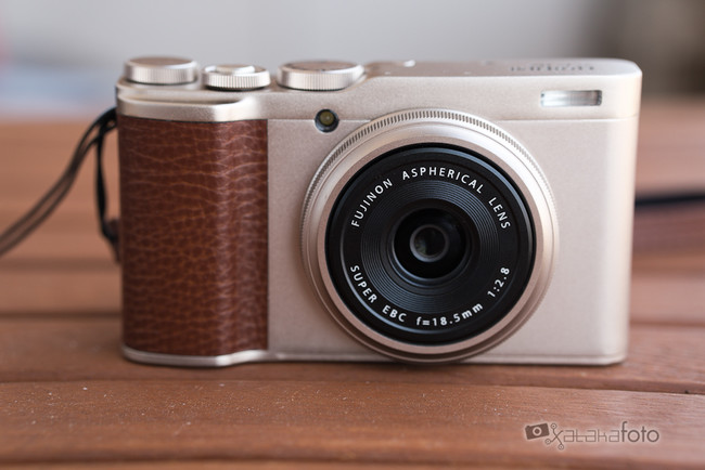 Fujifilm XF10, análisis: review con características, precio y ...
