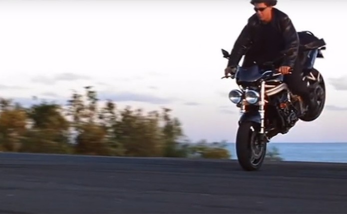 Motos de cine: 13 películas del siglo XXI con las dos ruedas como ...