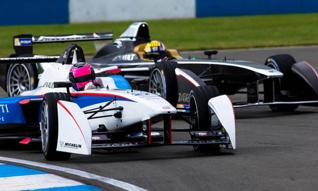 Arranca la Fórmula E: todo lo que necesitas saber