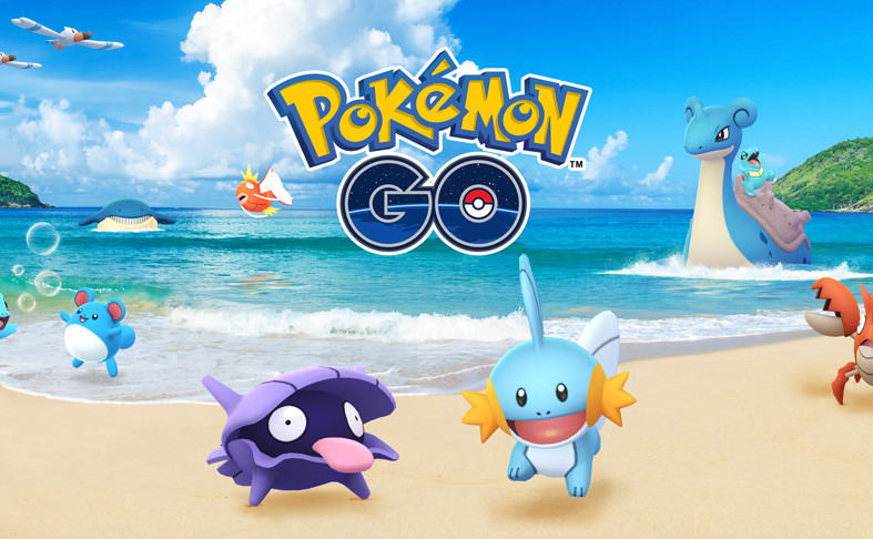 Pokémon GO: Pokémon de Agua a tutiplén con el nuevo evento Festival ...