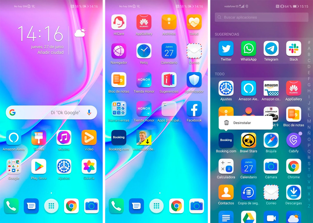 Honor 20, análisis: review con características, precio y especificaciones