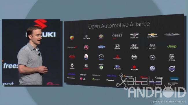 Android Auto, dale bienvenida a la experiencia Android en tu automóvil